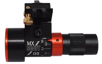 mouche EN - Table for comparison of simulators SCATT